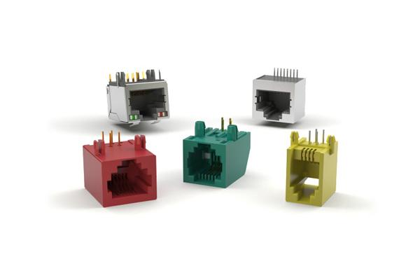 Modular Jacks & Plugs | Adam Tech