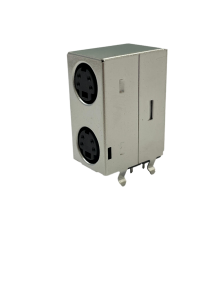 Mini DIN Connectors | Adam Tech