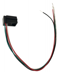 Modular Jacks with Wire Leads | Adam Tech