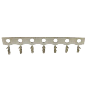 Crimp Terminals for Miniature Disconnecting Systems | Adam Tech